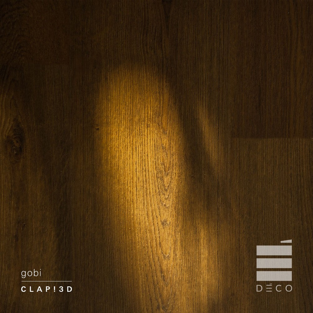 Clap! 3D di Deco - Pavimenti a incastro effetto legno — MatericaSHOP