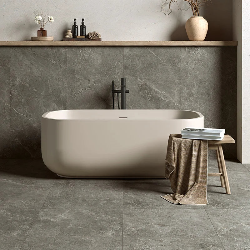 Glow Stone Oxid - Gres Effetto Pietra 60x60 Rettificato — MatericaSHOP