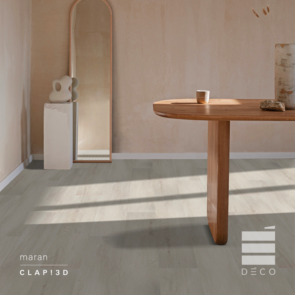 Clap! 3D di Deco - Pavimenti a incastro effetto legno — MatericaSHOP