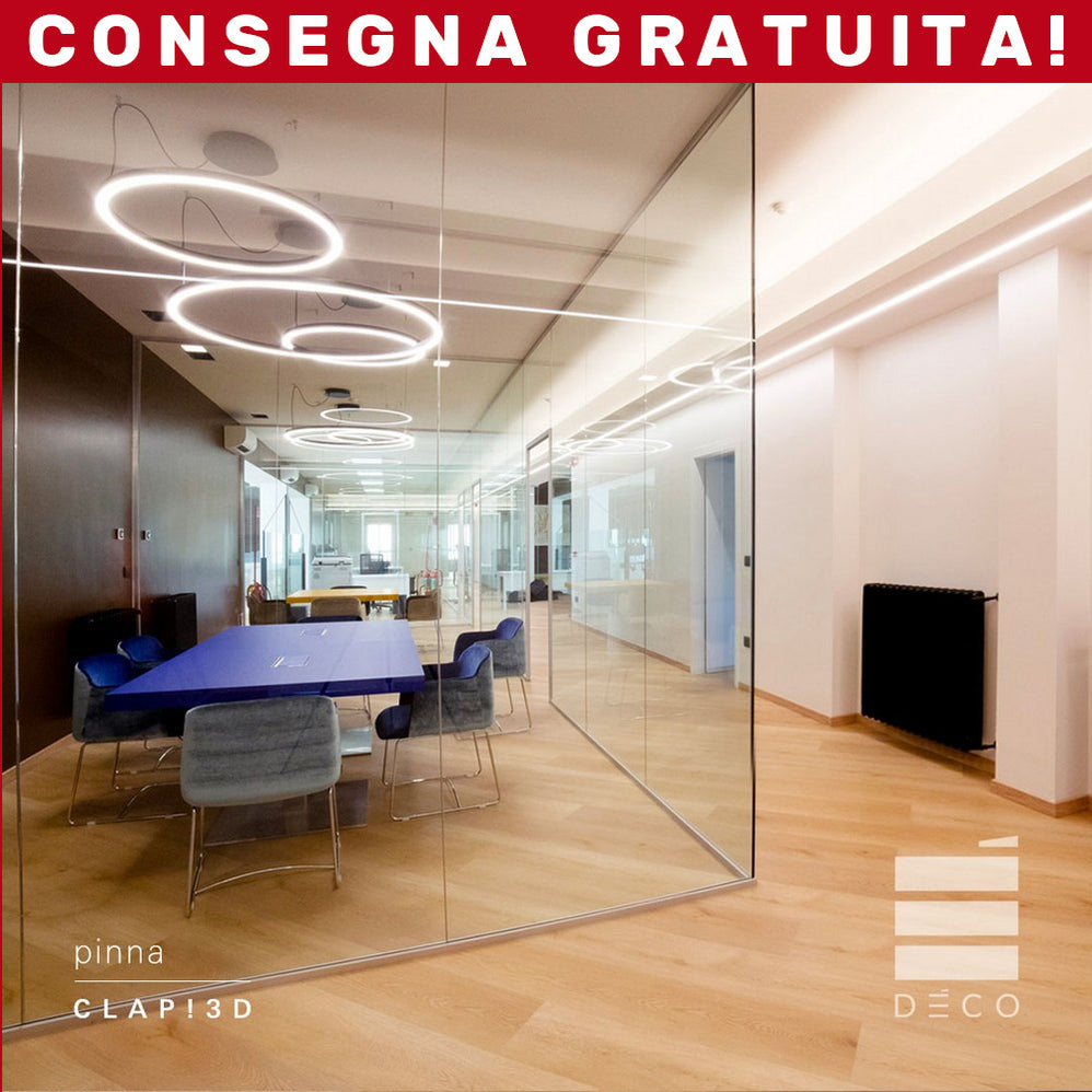 Clap! 3D di Deco - Pavimenti a incastro effetto legno — MatericaSHOP