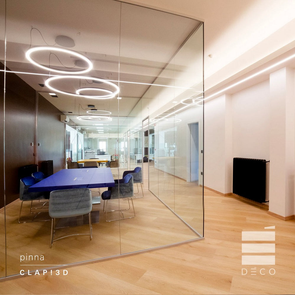 Clap! 3D di Deco - Pavimenti a incastro effetto legno — MatericaSHOP