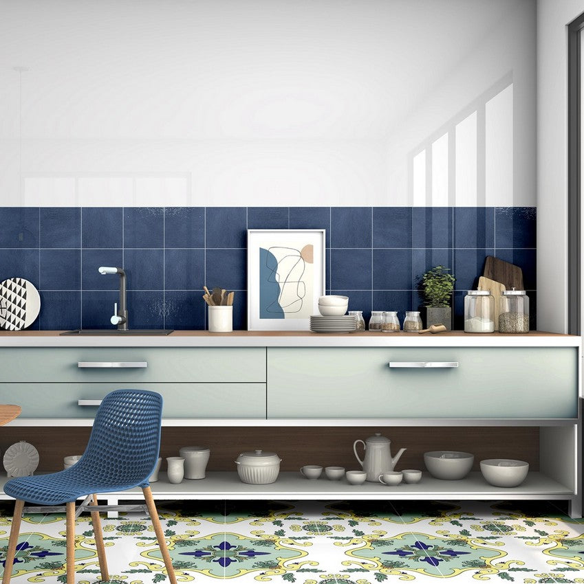 Savoia Italia Colors Favignana Gres Effetto Maiolica — MatericaSHOP