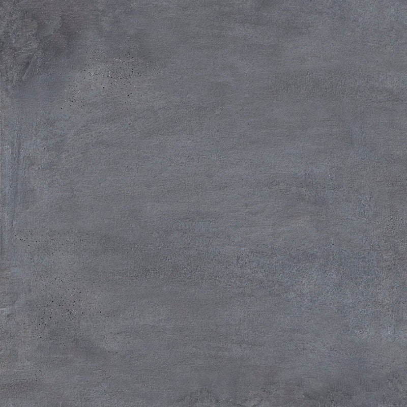 Urban Anthracite 60x60 - Gres Effetto Cemento Industriale — MatericaSHOP