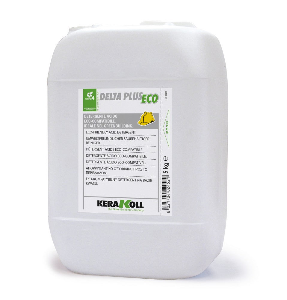 Delta Plus di Kerakoll - Detergente acido post posa — MatericaSHOP