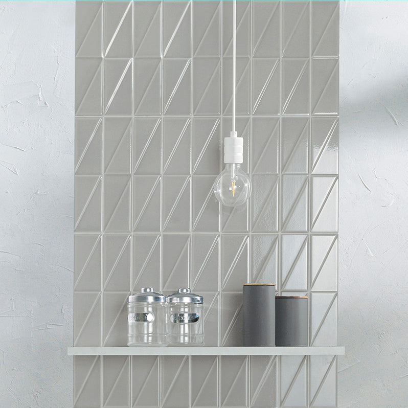 Outfit Brick Smoke – Rivestimento Tridimensionale Lucido 7,5x30 ...