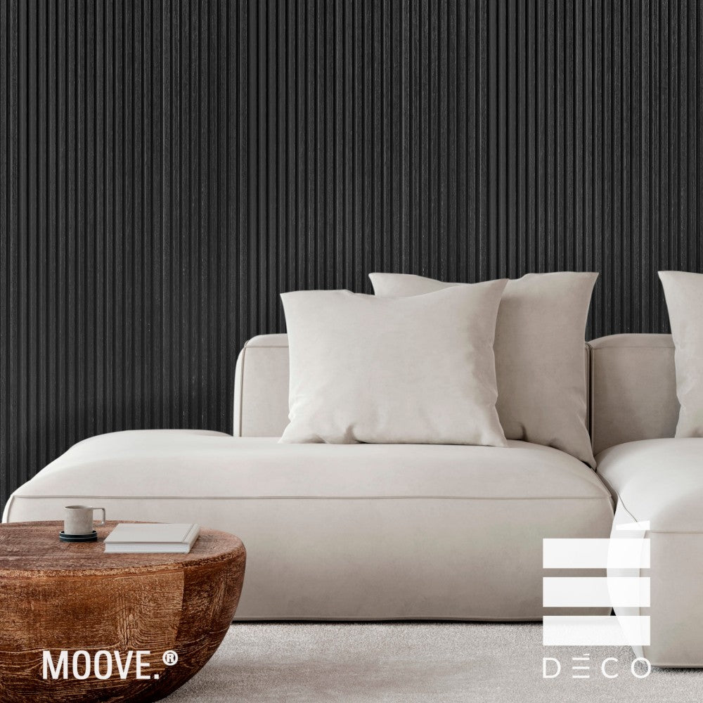 Moove Urban Classic di Deco - Tower Charcoal — MatericaSHOP