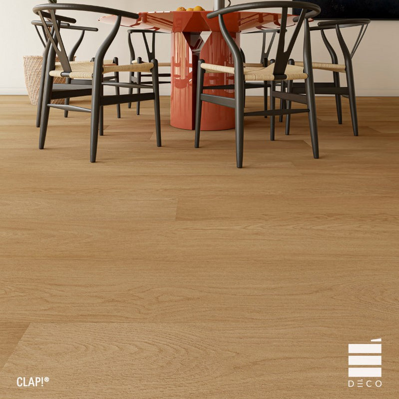 Clap! 3D di Deco - Pavimenti a incastro effetto legno — MatericaSHOP