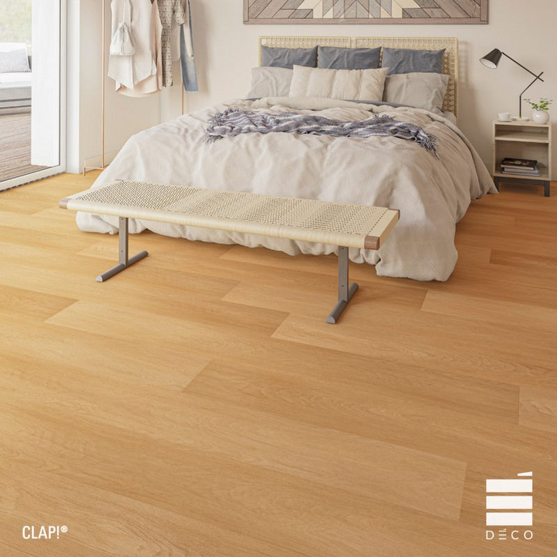 Clap! 3D di Deco - Pavimenti a incastro effetto legno — MatericaSHOP