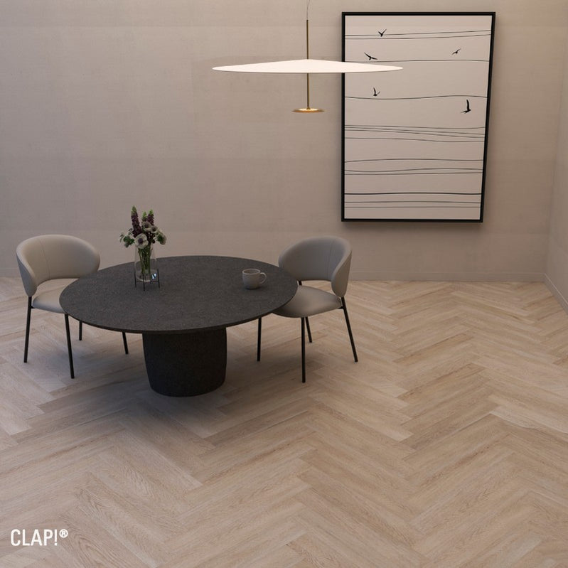 Clap! 3D di Deco - Pavimenti a incastro effetto legno — MatericaSHOP