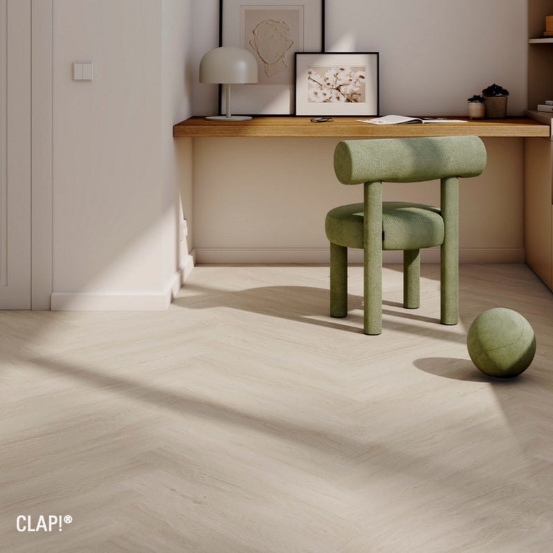 Clap! 3D di Deco - Pavimenti a incastro effetto legno — MatericaSHOP