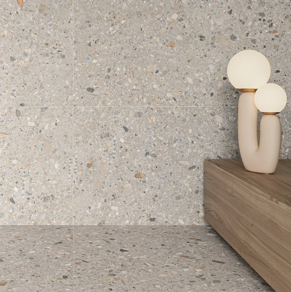 Dolmix Light 60x60 R9 - Gres Porcellanato Effetto Pietra — MatericaSHOP