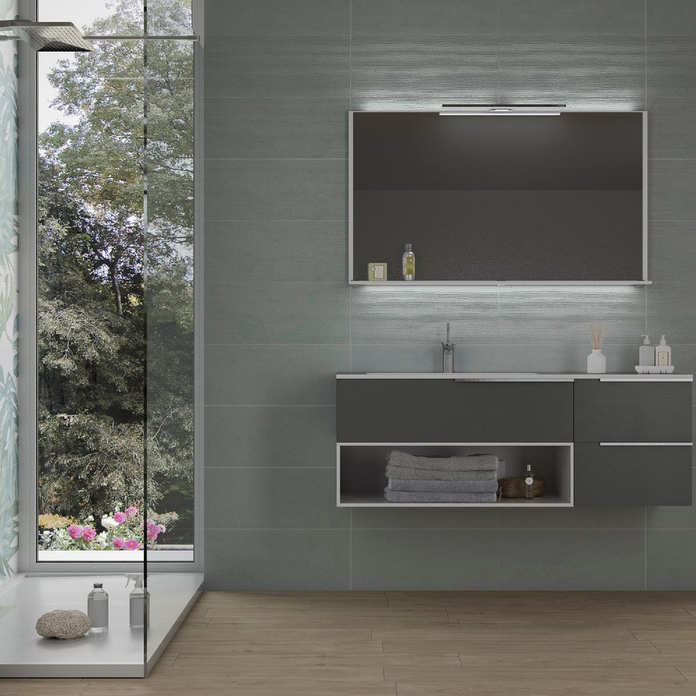 Idea Ceramica Vernissage Oliva Rivestimento Moderno — MatericaSHOP